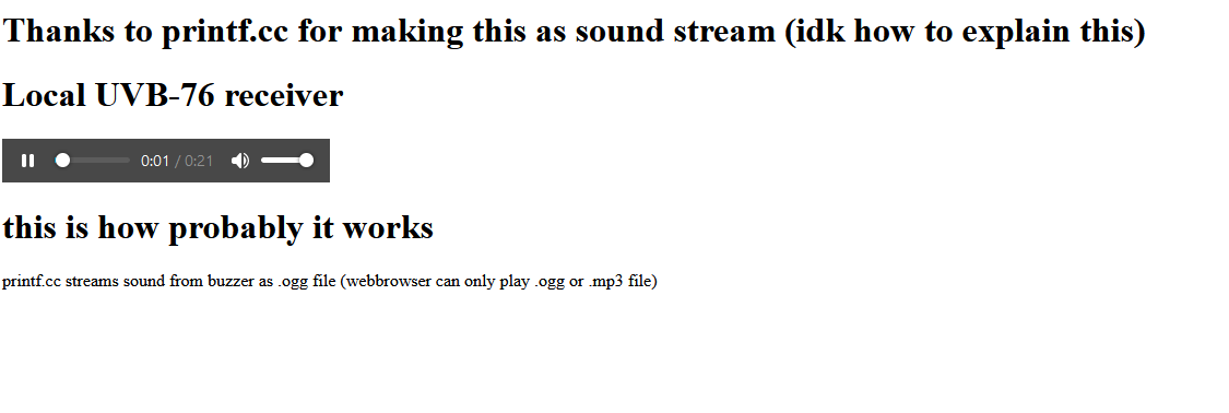 GitHub - htmlprojectsZRD/UVB-76-receiver: page made in php that plays ...