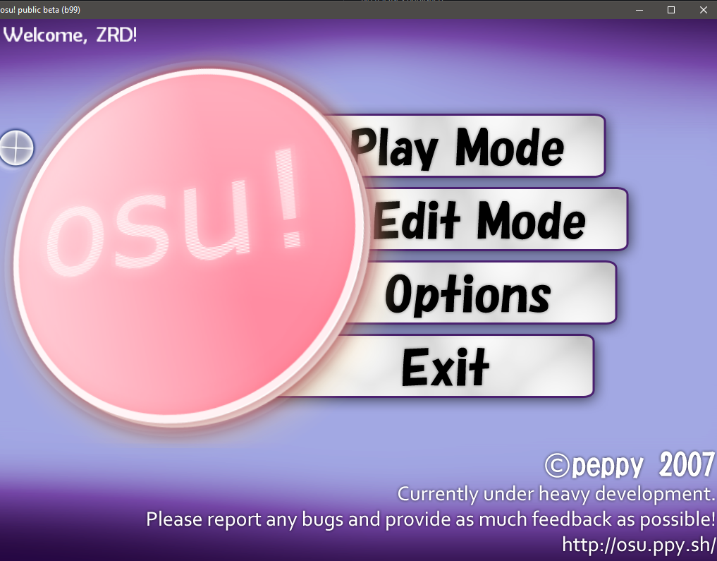 GitHub - Zordon1337/osu-nostalgia: Server for project osu!nostalgia