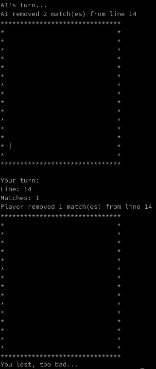 GitHub - franck1321/Matchstick