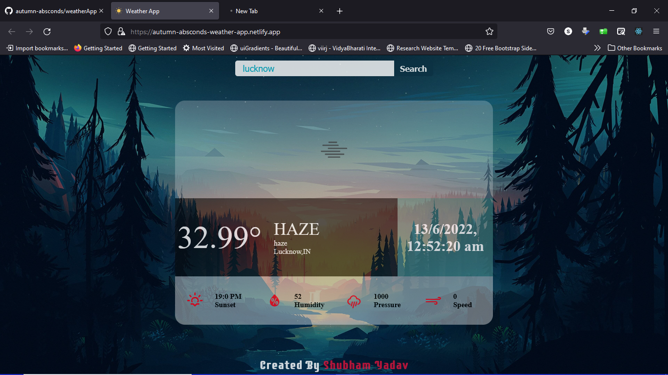 GitHub - brahmbeyond/weatherApp: Stay informed about the weather with ...