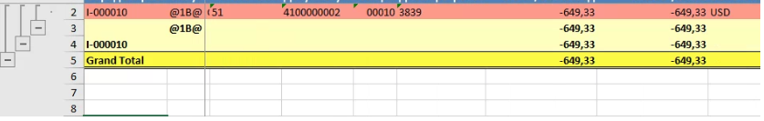 ALV converter: colors for subtotal and total line · Issue #1106 ...