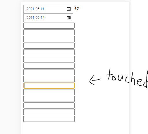 Touch issue in smartphone · Issue #78 · nhn/tui.date-picker · GitHub