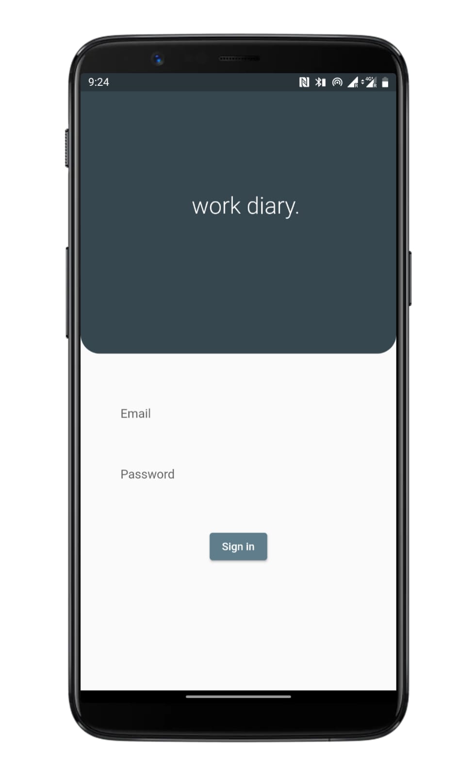 GitHub - faseelmo/work-diary-app: imd-cgpl app