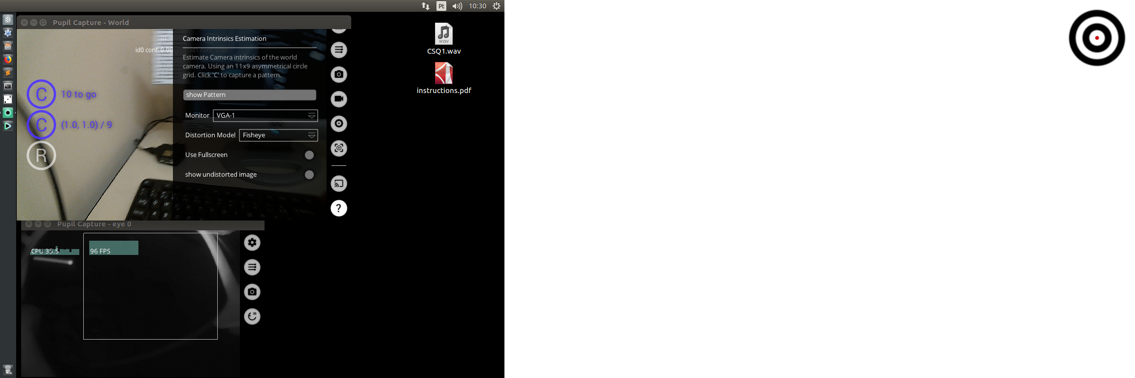 Calibration and intrinsics estimation gui conflicting · Issue #967 · pupil-labs/pupil · GitHub