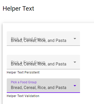 MatSelect component doesn't render correctly · Issue #159 · SamProf/MatBlazor · GitHub