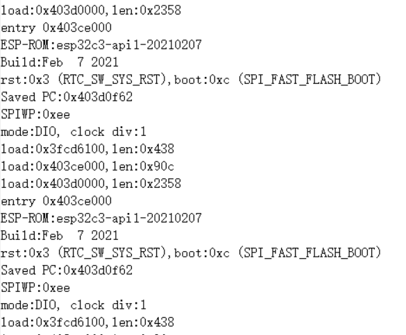 Esp32 C3 Sha 256 Comparison Failed On Arduino 203 · Issue 6928 · Espressifarduino Esp32 · Github
