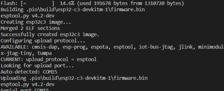 ESP32-C3 SHA-256 comparison failed on arduino 2.0.3,about espressif ...