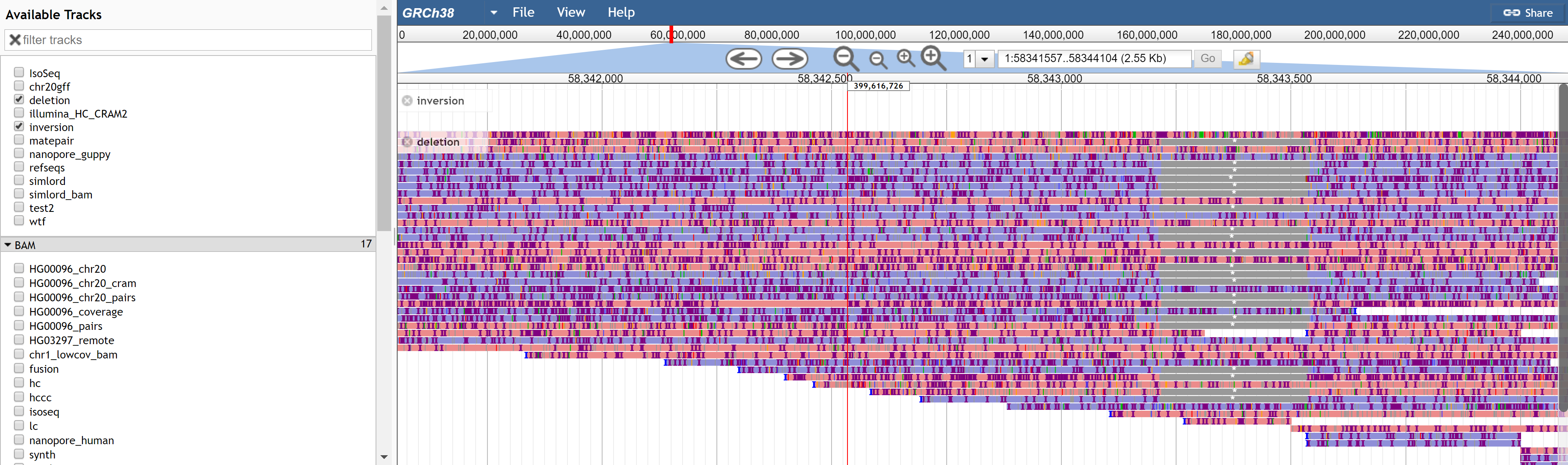 BAM long reads can sometimes be given bad layout · Issue #1278 · GMOD ...
