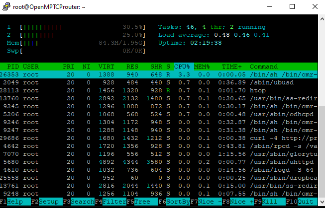 Aggregated connection not working · Issue #1173 · Ysurac/openmptcprouter · GitHub