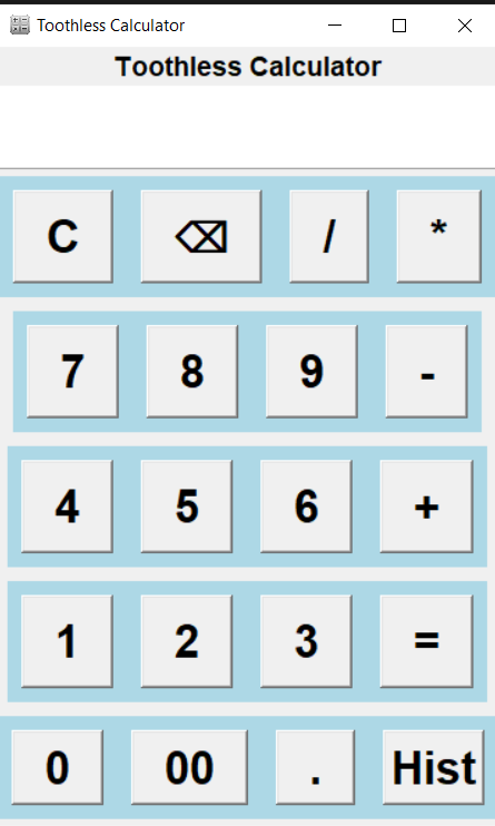 Add Python Project Calculator · Issue 147 · Astrodevil Programming Basics · Github