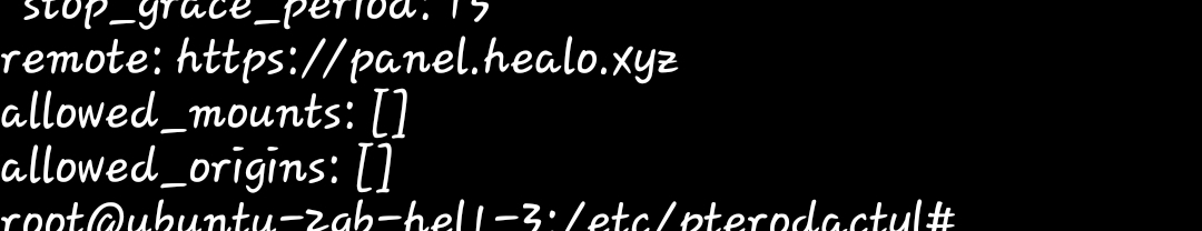 WebSocket issue in panel · Issue #2621 · pterodactyl/panel · GitHub