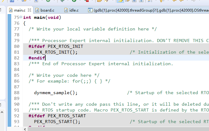 GitHub - slikinggaming/s32k144-nanoRT-Thread: 分享一份RT-Thread nano移植到恩智浦s32k144，S32 Design Studio ...