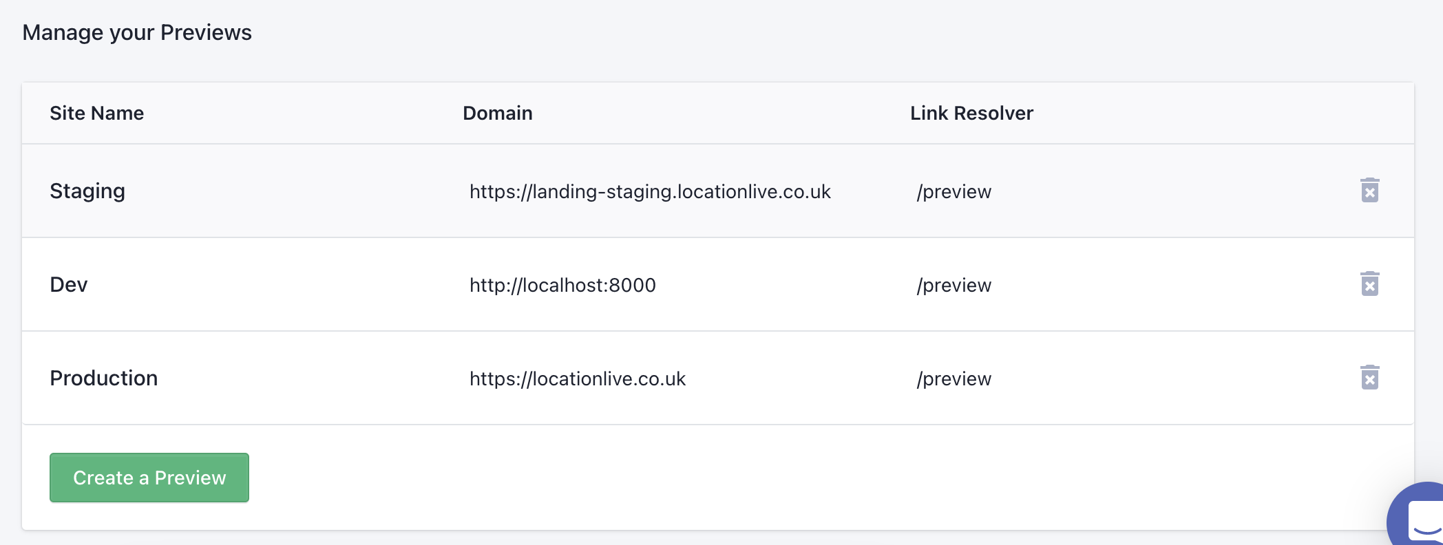 Previews working locally but not on a staging environment · Issue #444 · prismicio/prismic ...