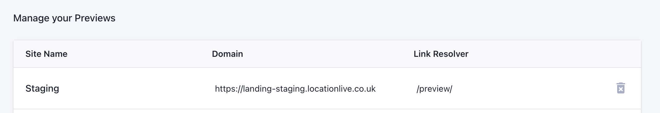 Previews working locally but not on a staging environment · Issue #444 · prismicio/prismic ...