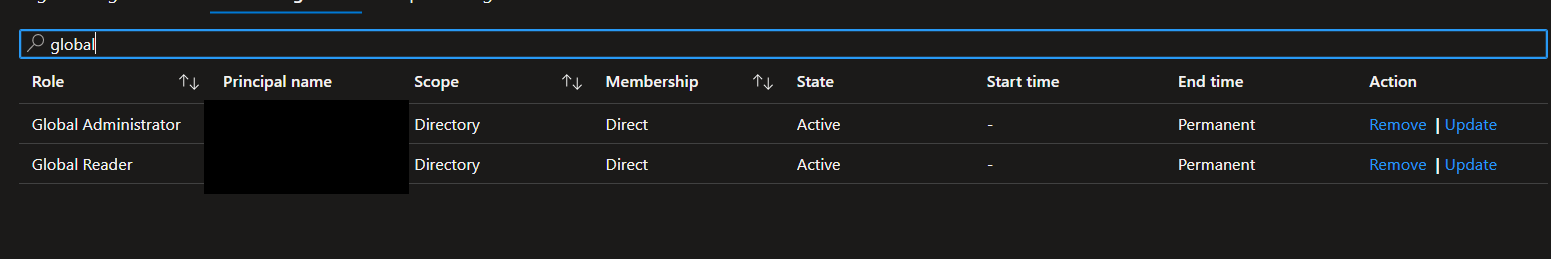 BETA: AdministrativeUnit Extension - Access Denied · Issue #465 ...