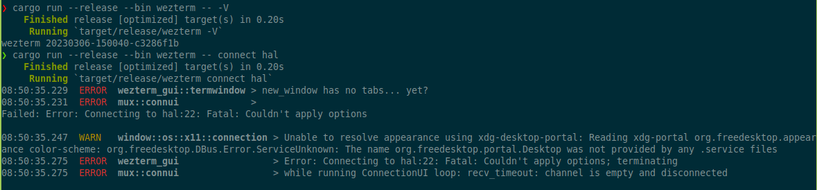 Support parsing tokens in SSH config · Issue #3176 · wezterm/wezterm · GitHub