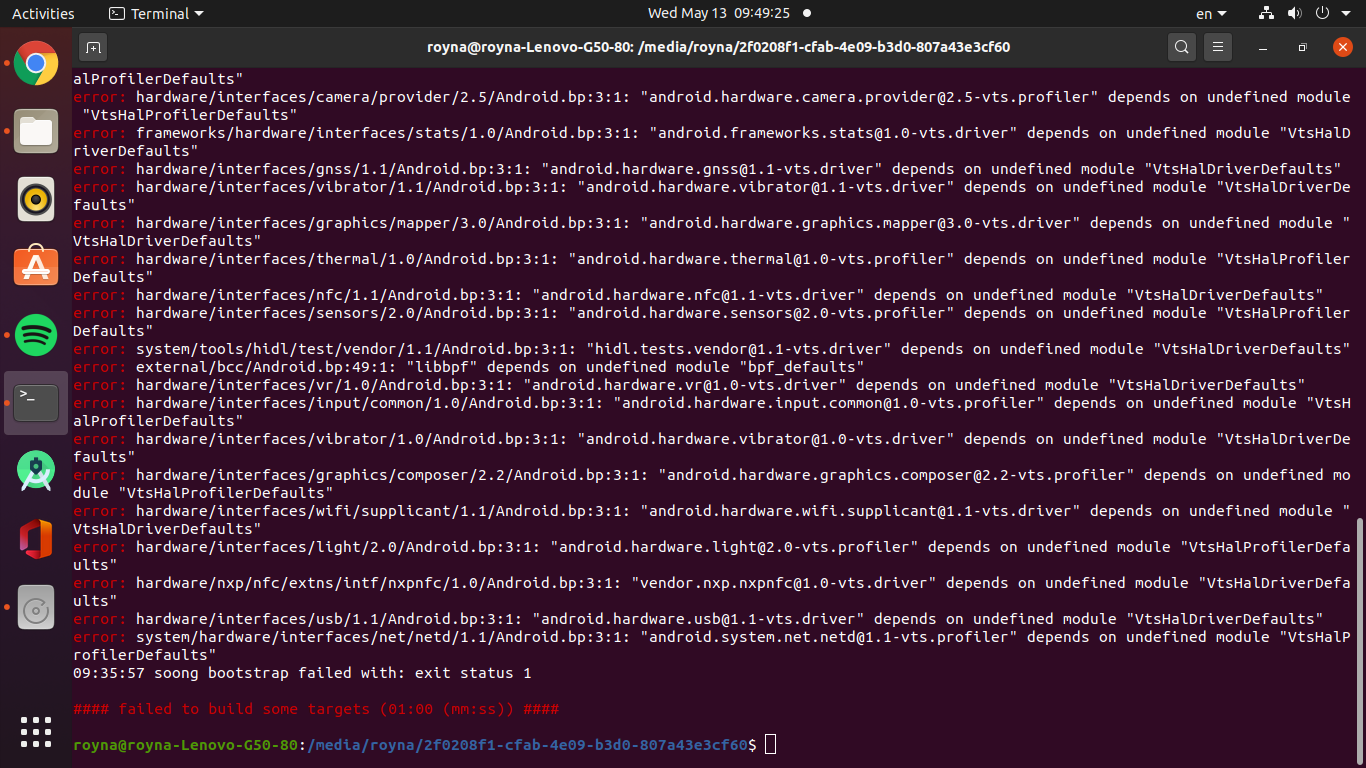 How to build TWRP · Issue #1 · roynatech/a20e · GitHub