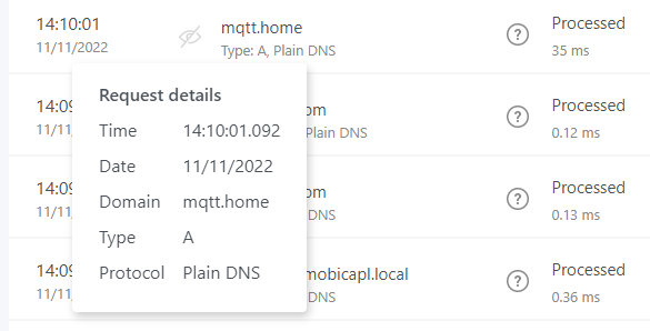 Adguard Doesnt Forward Request To Local Dns · Issue 5127 · Adguardteamadguardhome · Github