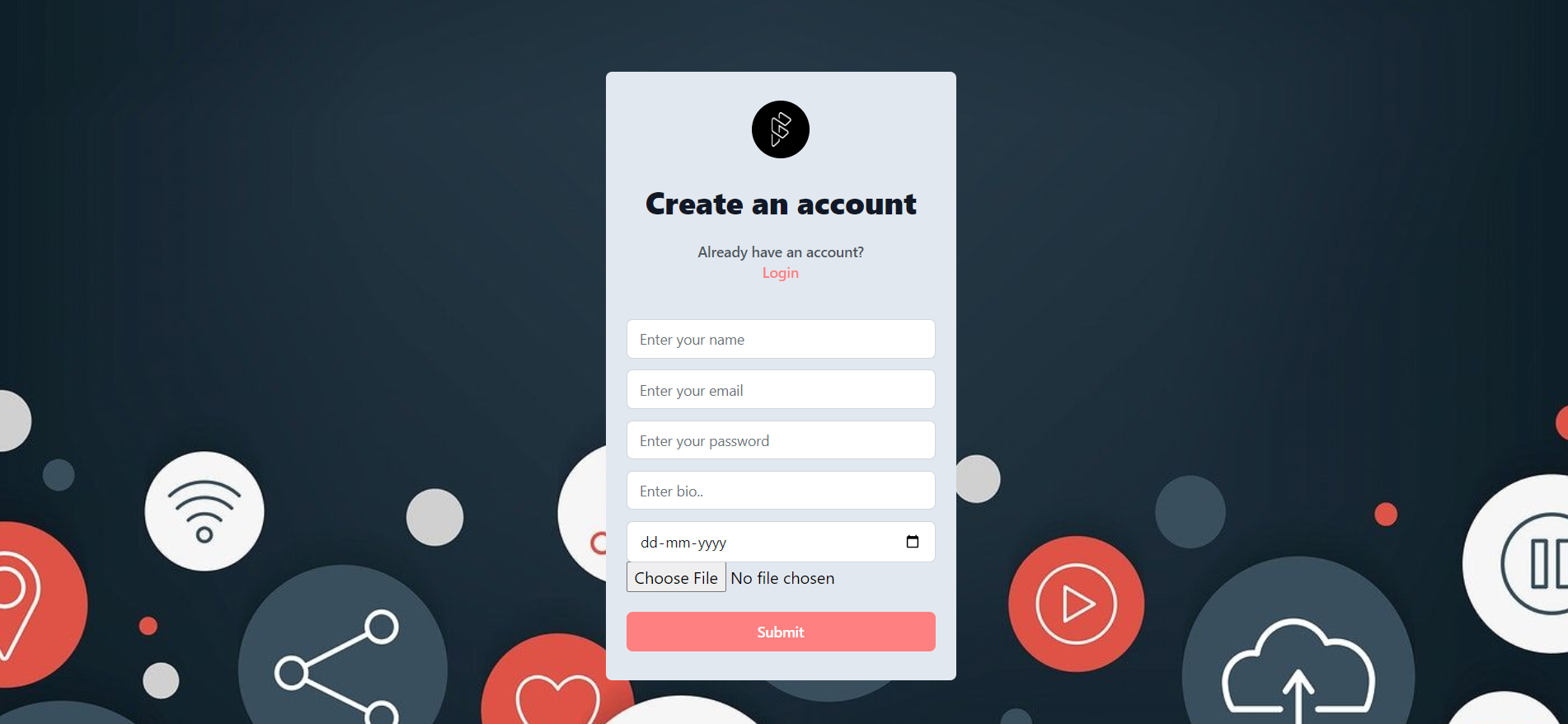 GitHub - rohansingh2023/Social-Media: Built using NextJS, GraphQl, TailwindCSS, Typescript ...