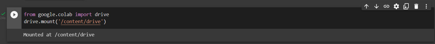 ValueError: mount failed: invalid oauth code · Issue #1568 · googlecolab/colabtools · GitHub