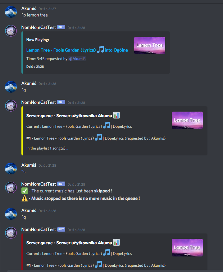 Skip probably don't work properly · Issue #266 · Androz2091/discord-player · GitHub