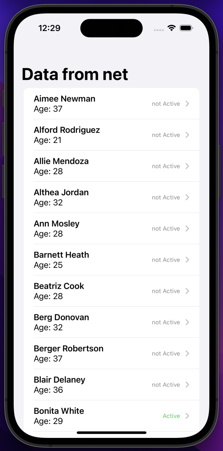 Github Chipset090191 100 Days Of Swiftui That`s 100 Days Of Swiftui Course Was Made By Paul