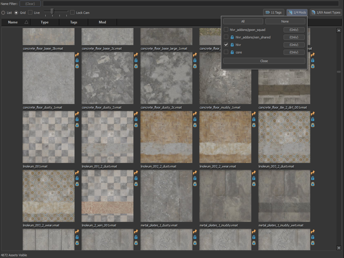 Move map materials from core into a separate addon · Issue #1457 · Facepunch/sbox-issues · GitHub