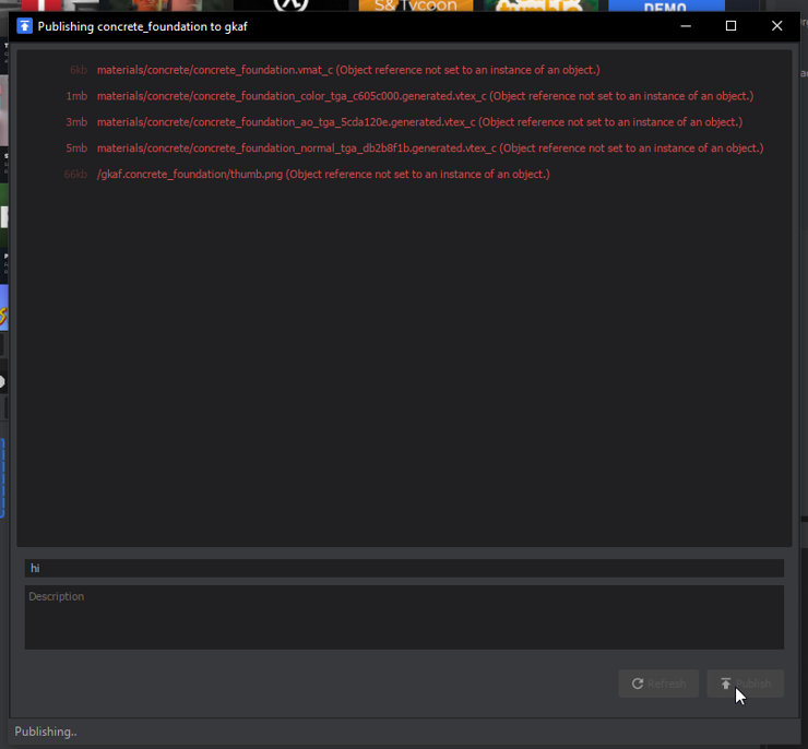 Cannot Upload Assets To Asset.Party · Issue #2394 · Facepunch/sbox-issues · GitHub