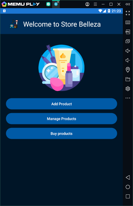 GitHub - juandiegows/StoreBelleza