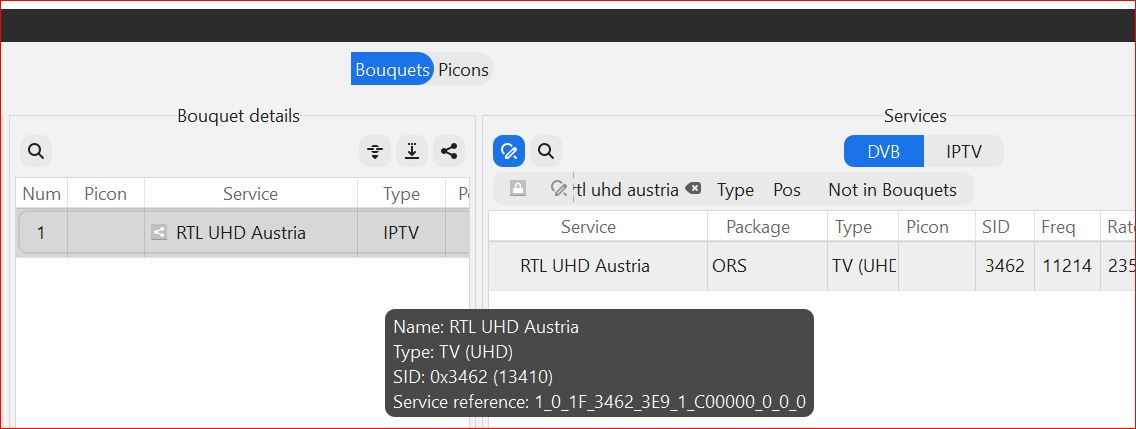 epg configuration · Issue #132 · DYefremov/DemonEditor · GitHub