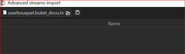channel list · Issue #159 · DYefremov/DemonEditor · GitHub
