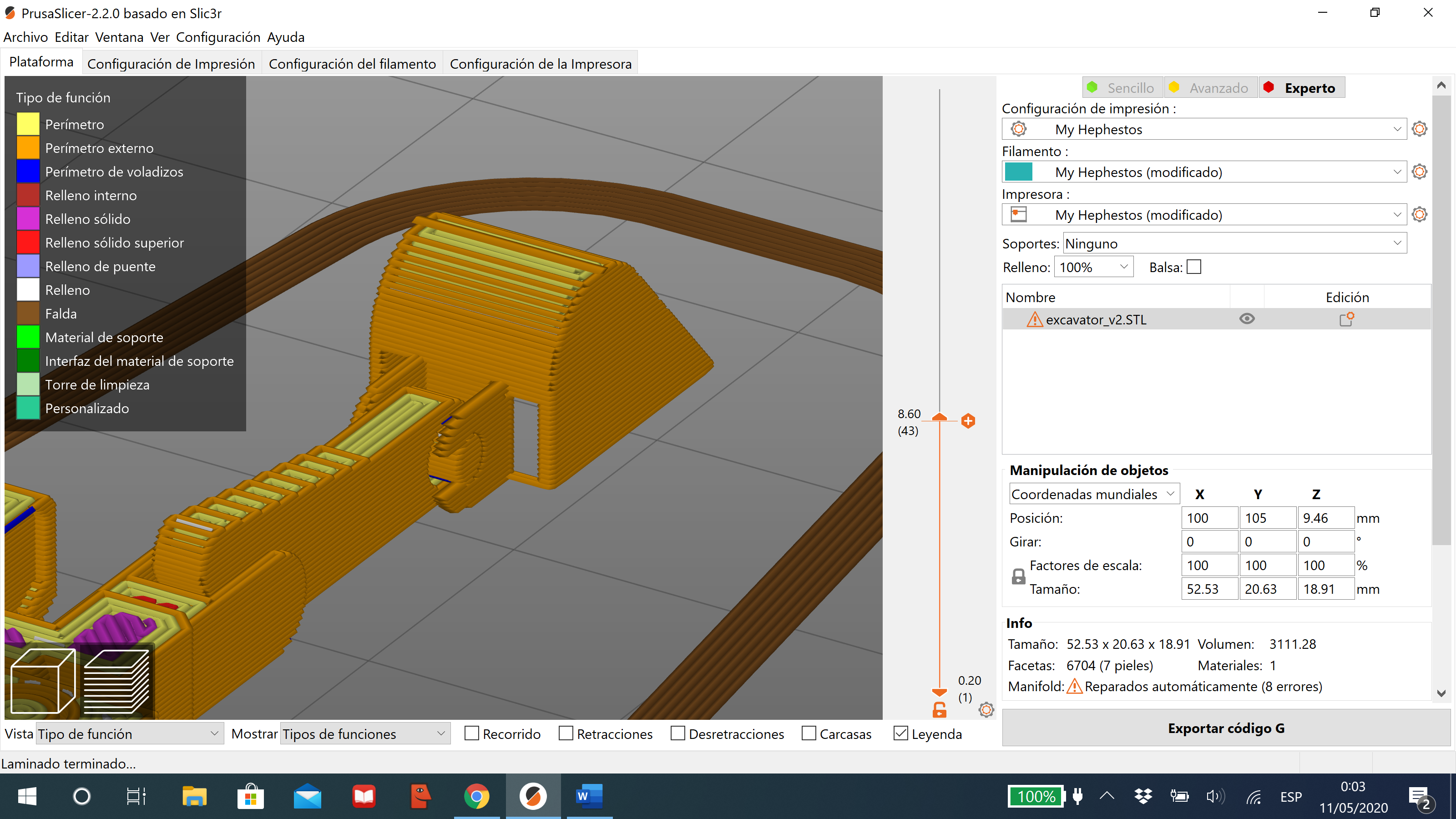 Problem With Printing Part Issue 4224 Prusa3d PrusaSlicer GitHub