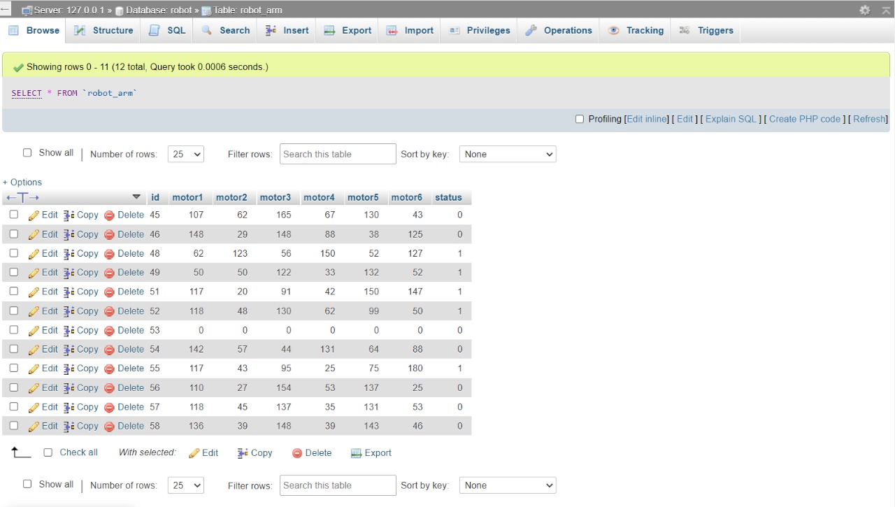 GitHub - maha-alharbi/Robot-arm-control-panel: Control panel for a ...