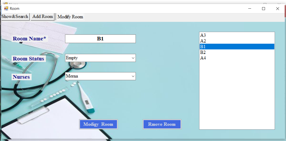 GitHub - mohammedfatoh/HospitalSystemManagement_DBProject: Hospital ...