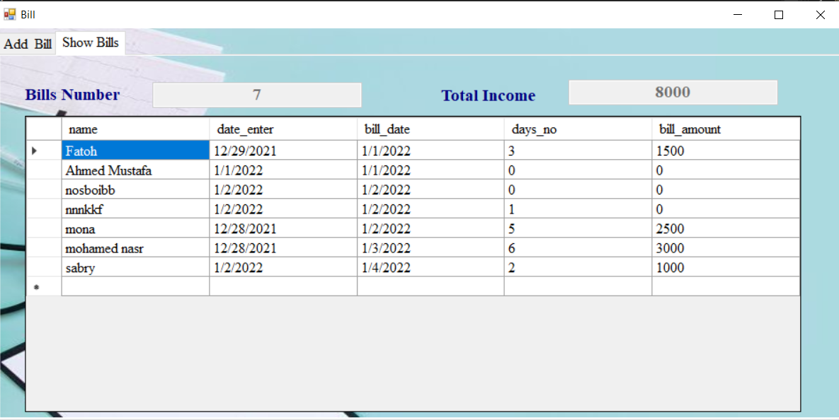 GitHub - mohammedfatoh/HospitalSystemManagement_DBProject: Hospital ...