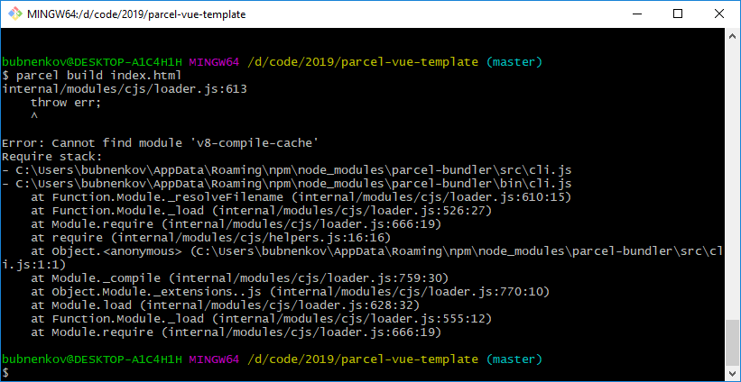 How to add to Parcel production build mode? · Issue #3040 · parcel ...