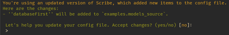 Modifying examples.models_source makes Scribe think it's outdated · Issue #630 · knuckleswtf ...