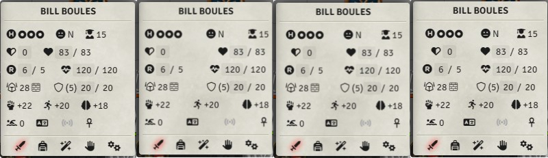 [Feature Reqeust] Justify Elements on the Tooltip · Issue #19 · reonZ/pf2e-token-hud · GitHub