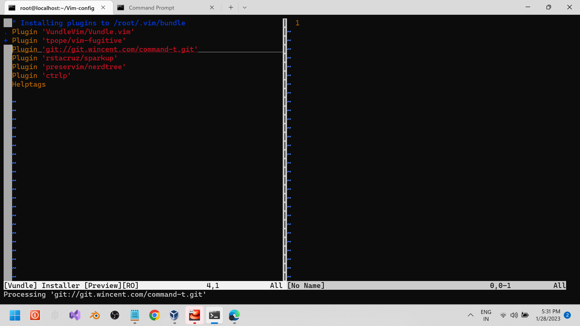 Vim Config For Linux Rhel Readme Md At Main · Nitesh058raj Vim Config For Linux Rhel · Github