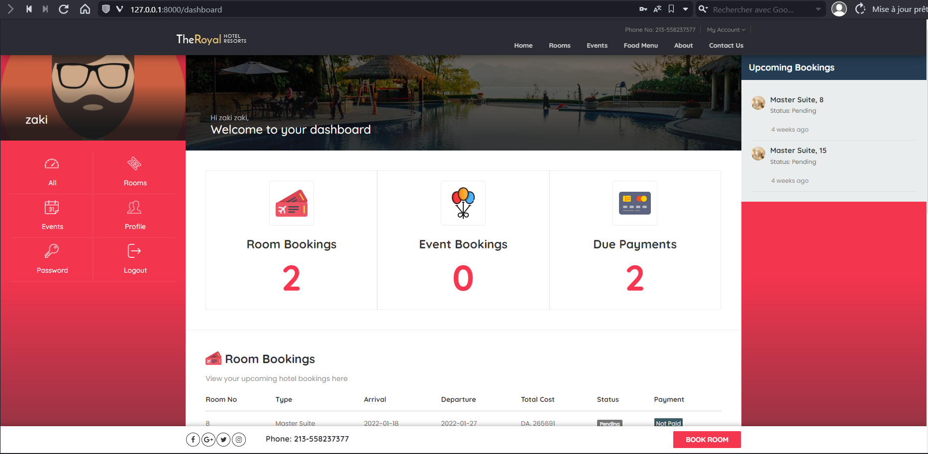 GitHub - zaki1003/hotel-management: website to manage your hotel ( rooms, foods, events ...