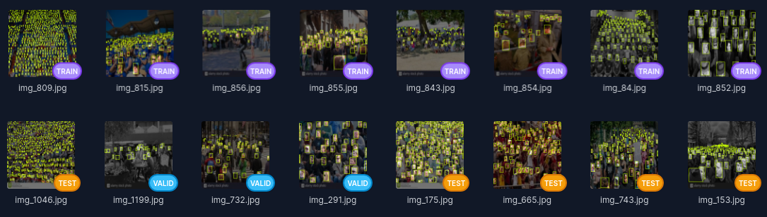 GitHub - zaki1003/YOLO-CROWD: YOLO-CROWD is a lightweight crowd counting and face detection ...