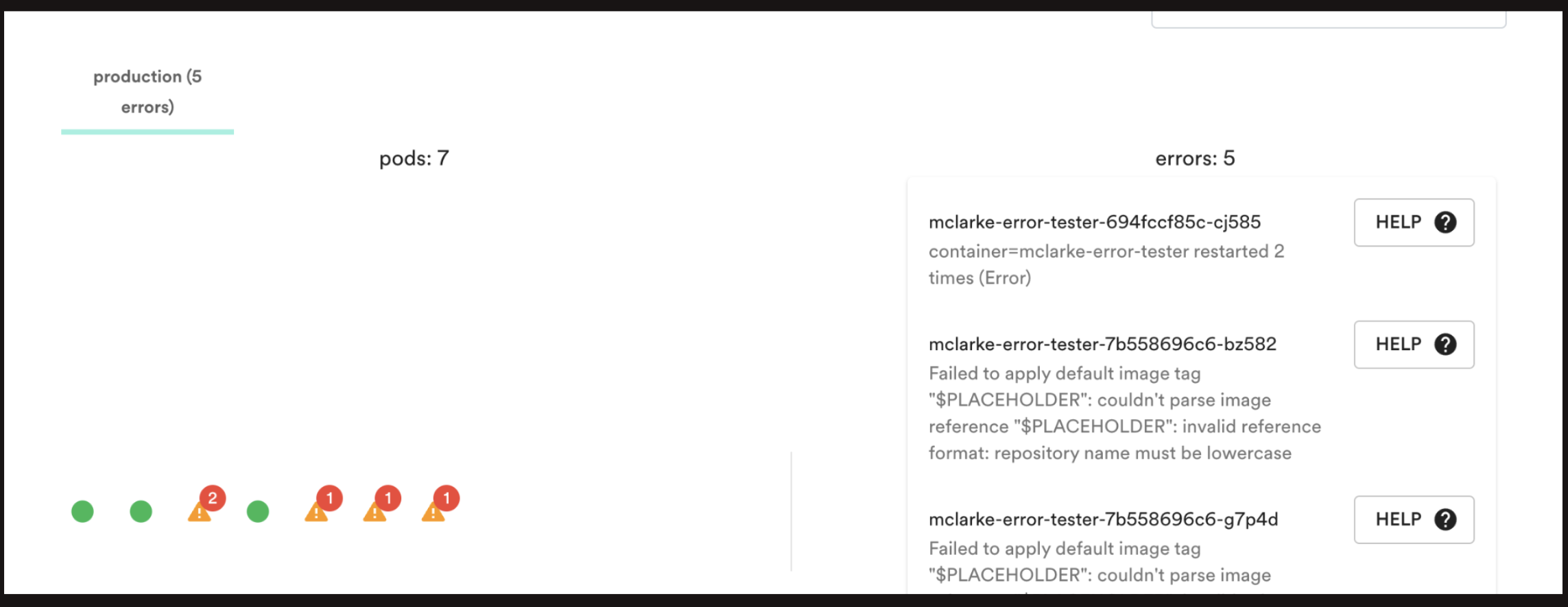 🚀 Feature Higher Level Opinionated View For Kubernetes Plugin · Issue 18648 · Backstage