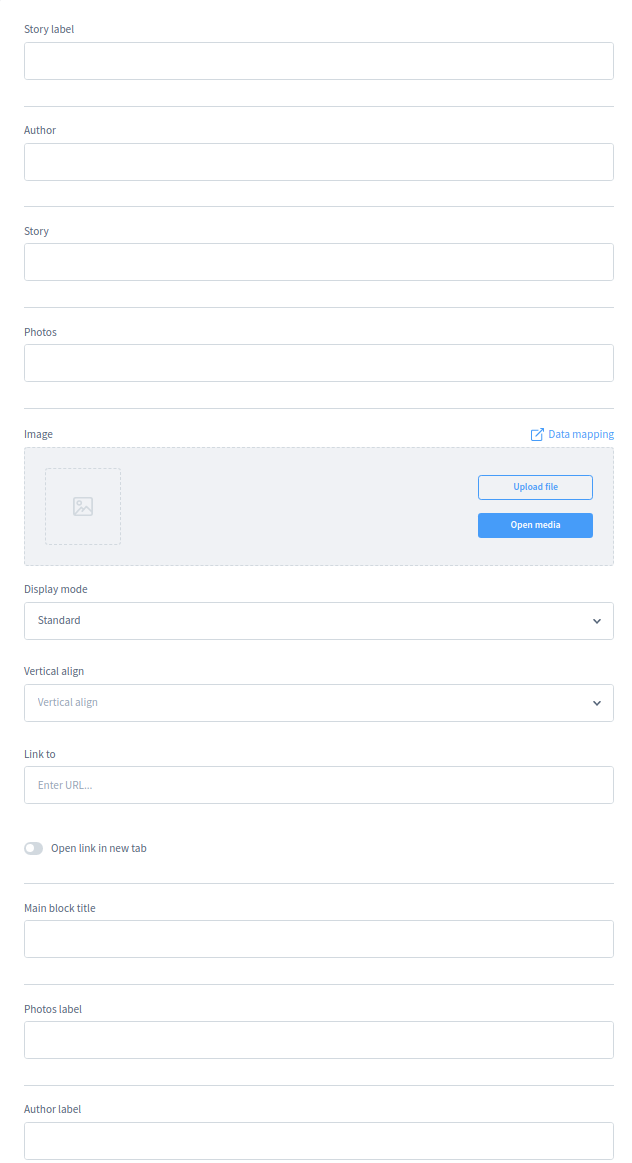Preserve CMS block slot order on frontend. · Issue #1339 · shopware ...