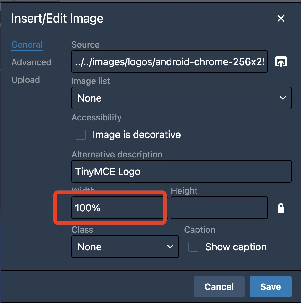 请问@aomao/plugin-image如何设置图片100%宽度适应移动端屏幕？ · Issue #81 · red-axe/am-editor · GitHub