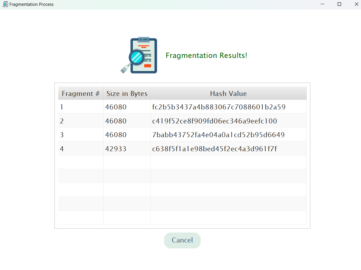 GitHub - sondosaabed/File-Carving-Tool: This project was done as part ...