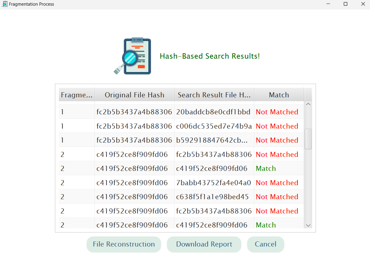 GitHub - sondosaabed/File-Carving-Tool: This project was done as part ...