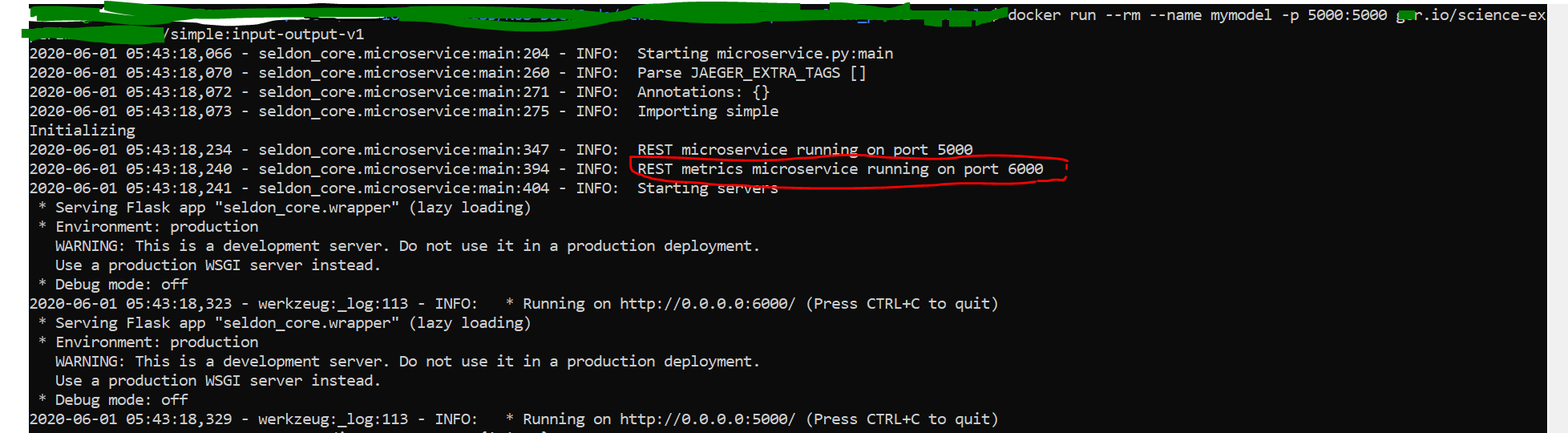 Is /metrics endpoint accessible · Issue #1901 · SeldonIO/seldon-core · GitHub