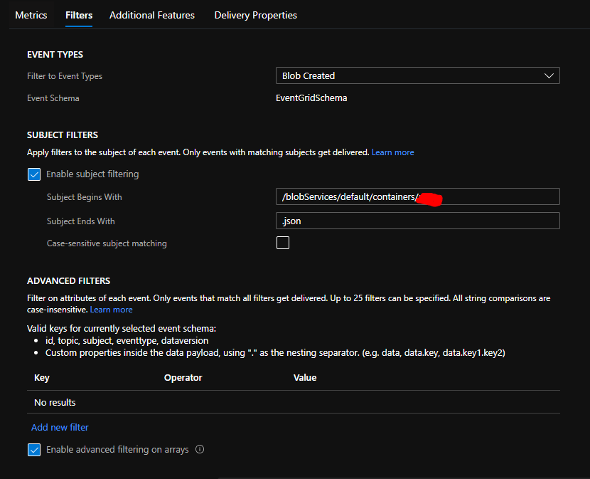 Eventgridtrigger Batching Not Working · Issue 736 · Azureazure Functions Dotnet Worker · Github
