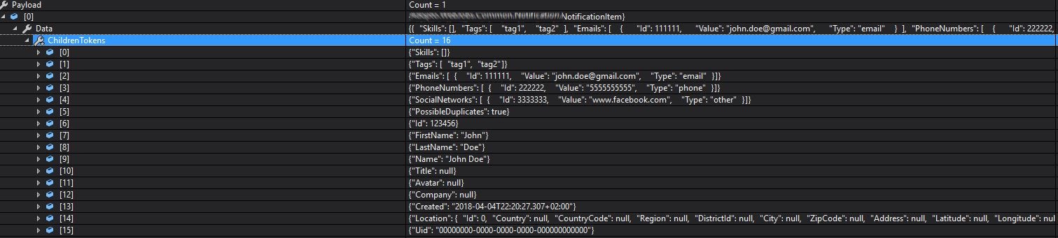 Property Of Type Object Not Serialized Properly Above V9 0 1 · Issue 1741 · Jamesnk Newtonsoft