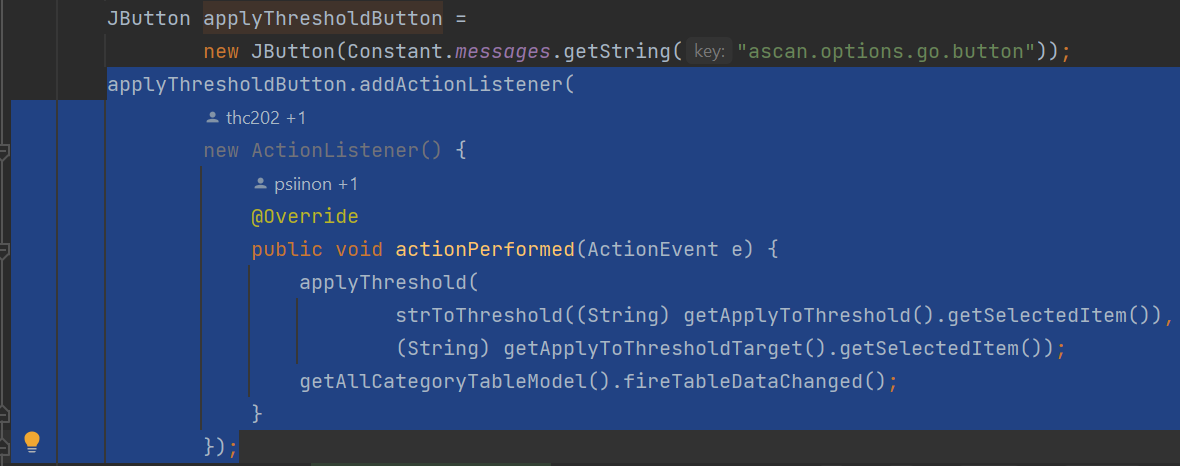 Ascan Category summaries not updated · Issue #7716 · zaproxy/zaproxy · GitHub
